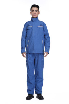Fireproof Arc Flash Suit Safety Equipment Protective Garment for Welding Industry