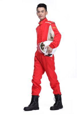 Nomex IIIA Fireproof Auto Racing Suits