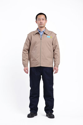 Flame Resistant Safety Molten Metal Splash Protective Suit with OEM Service