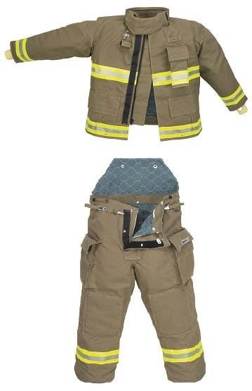 Nomex Full Firefighters Uniforms Size From Xs To 4xl Avaiable
