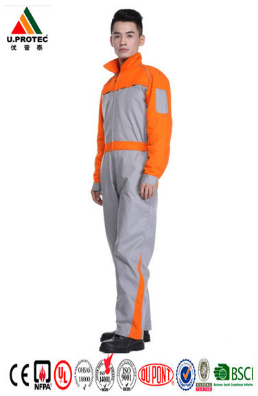 Nomex Inherent Fire Retardant Working Garment / Nomex Work Garment