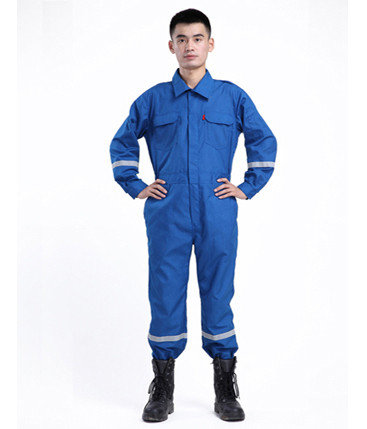 Durable and Washable Fire Resistant FR Nomex iiia Coveralls / Uniforms / Workwears
