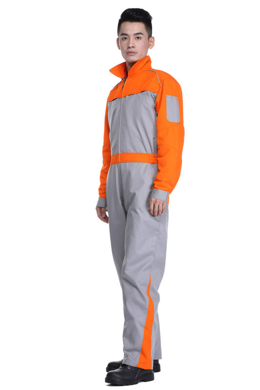 Fireproof Dupont Nomex Material Protective Clothing FR Flame Resistance EN1149 EN471