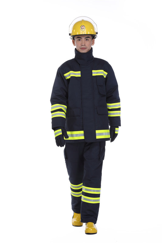 Road Rescue / Forest / Wildland Firefighting Gear Firefighter Garment ECO-friendly