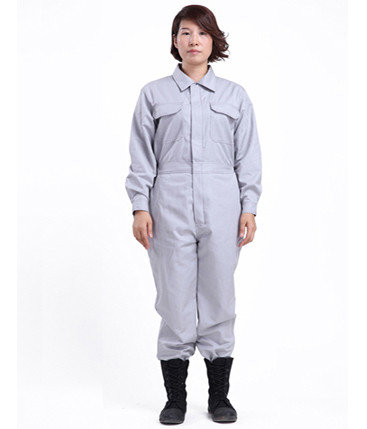 High Performance Washing Flame Retardant Clothing / Uniforms for Women