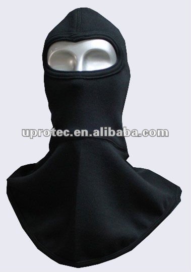 Flame Retardant Firefighter FR Hood / FR Headgear with Nomex IIIA Material