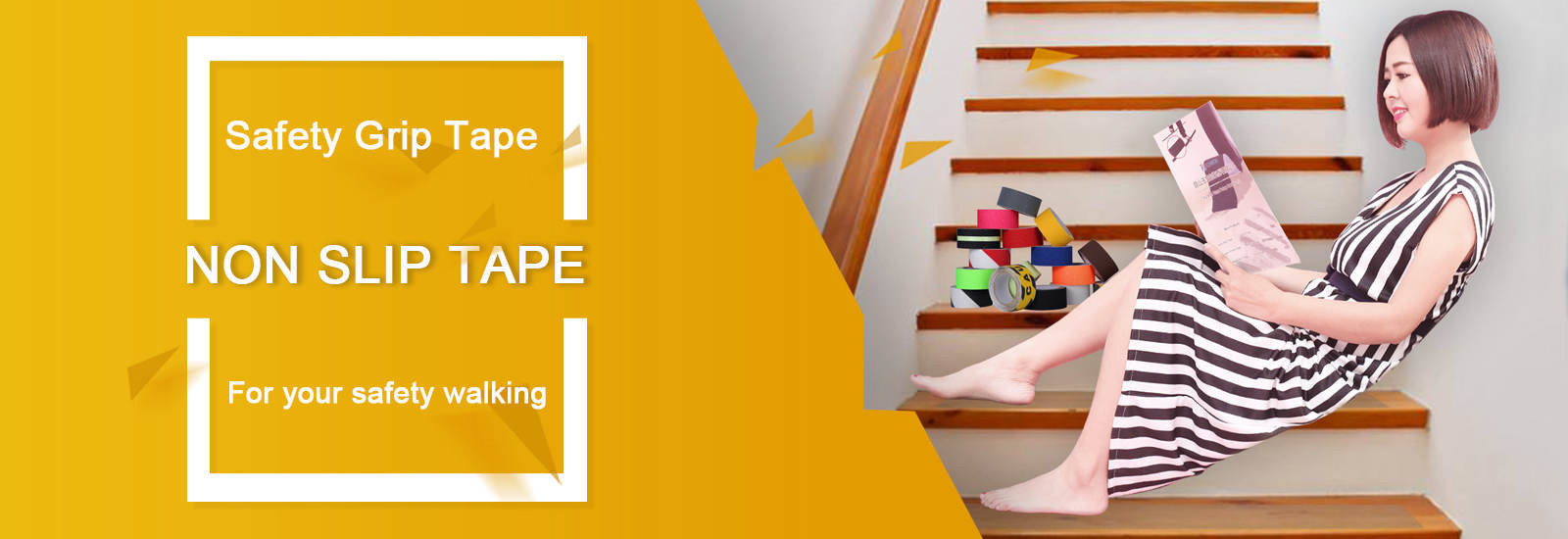 Self Adhesive Non Slip Tape