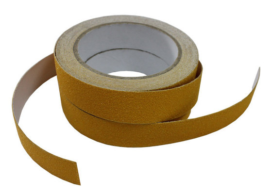 Waterproof Safety Walk PVC Self Adhesive Non Slip Tape For Indoor Outdoor Use