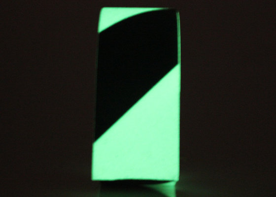 Black Glow In The Dark Non Slip Tape Covered With Emery for Steps
