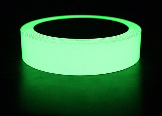 Environmental Glow In The Dark Stage Tape , Glow In The Dark Tape Home Depot Decoration
