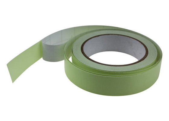 Environmental Glow In The Dark Stage Tape , Glow In The Dark Tape Home Depot Decoration