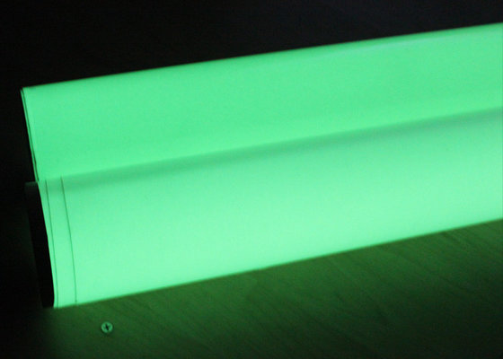 High Bright Glow In The Dark Vinyl Tape / Green Glow In The Dark Tape UV Resistant