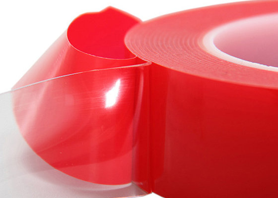 Double Sided Transparent VHB Acrylic Foam Adhesive Tape For Automotive