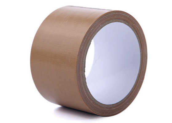 Waterproof Colorful Self Adhesive Duck Cloth Duct Packing Tape