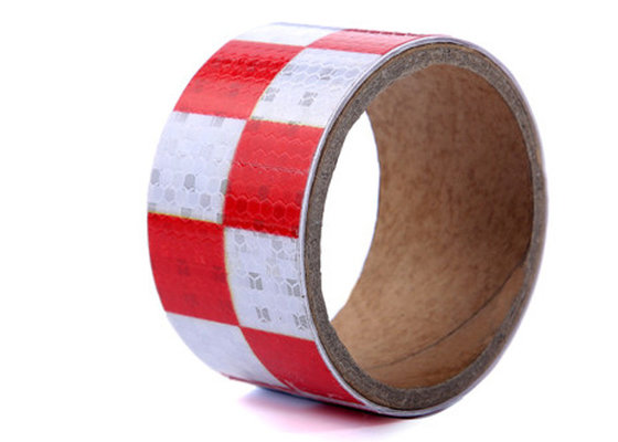 High Visibility Safety Honeycomb Reflective Tape For Warning Road