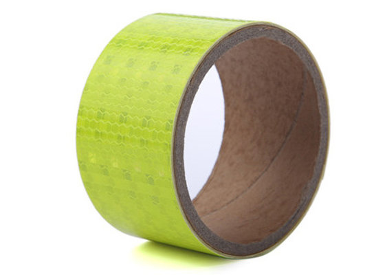 High Visibility Safety Honeycomb Reflective Tape For Warning Road