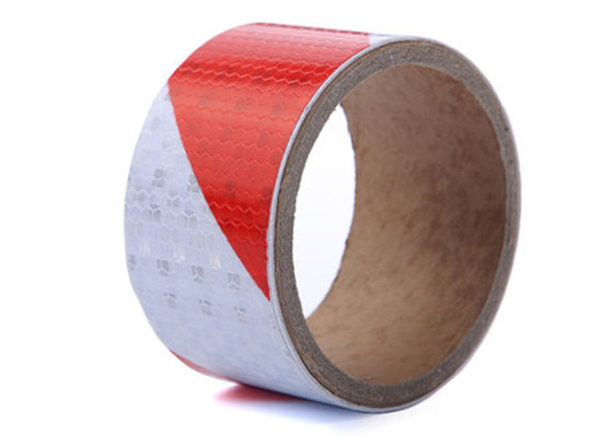 High Visibility Safety Honeycomb Reflective Tape For Warning Road