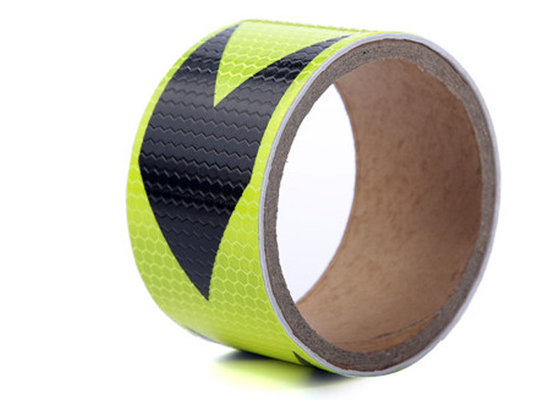High Visibility Safety Honeycomb Reflective Tape For Warning Road