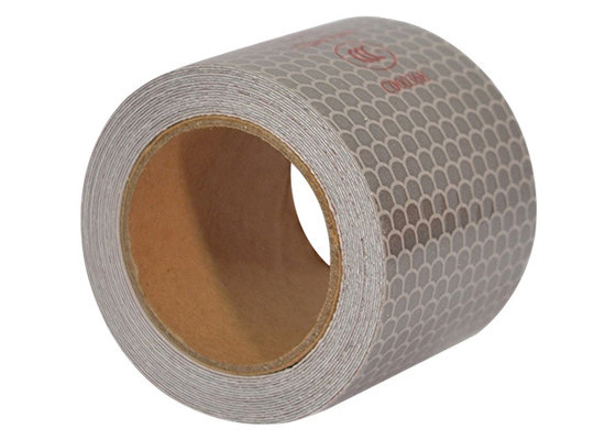 High Intensity Self Adhesive Reflective Safety Tape For Trucks