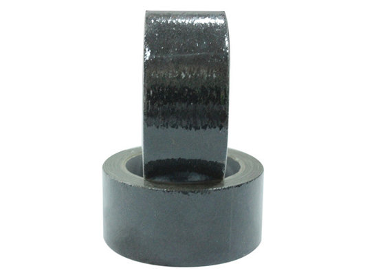 Kindergartens Black Anti Slip Tape / High Schools Non Slip Adhesive Tape