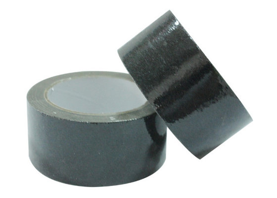 Kindergartens Black Anti Slip Tape / High Schools Non Slip Adhesive Tape