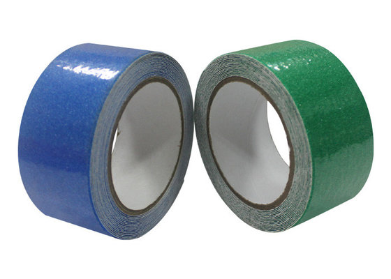 Indoors Heavy Duty Anti Slip Tape , Water Resistant Non Slip Traction Tape