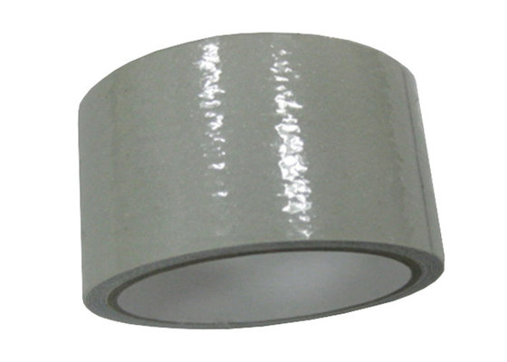 Single Sided White Self Adhesive Non Slip Tape For Steps 0.75mm Thickness