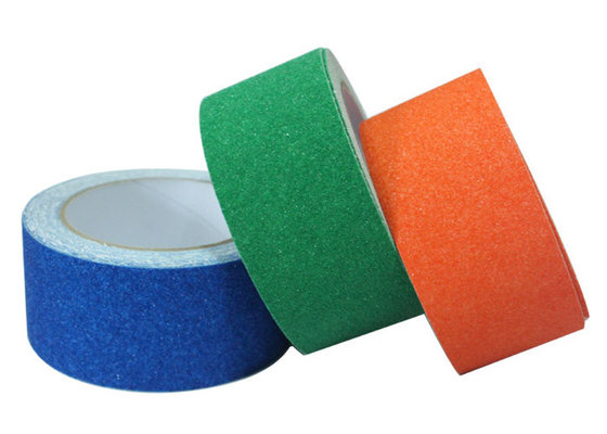 Indoors Heavy Duty Anti Slip Tape , Water Resistant Non Slip Traction Tape