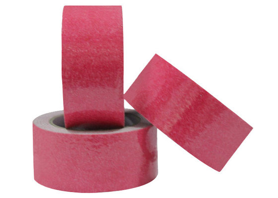 High Traction Self Adhesive Non Slip Tape Coated With Solvent Acrylic Glue