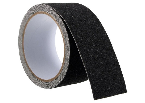 High Traction Self Adhesive Non Slip Tape Coated With Solvent Acrylic Glue