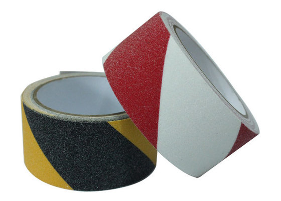 Waterproof Non Skid Grip Tape / Stair Tread Tape Anti Slip 0.75mm Thickness