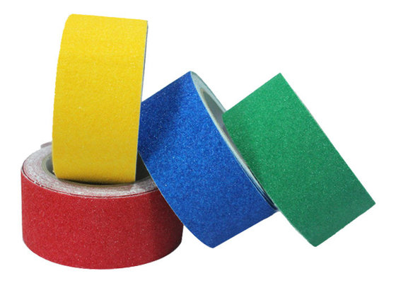 Waterproof Non Skid Grip Tape / Stair Tread Tape Anti Slip 0.75mm Thickness