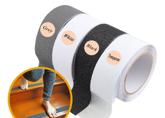 Environmental Friendly Non Slip Shower Tape With Solvent Acrylic Adhesive