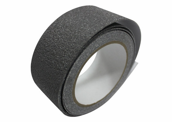 Great Adhesion Anti Slip Tape For Bathroom , Safety Walk Non Slip Tread Safety Tape