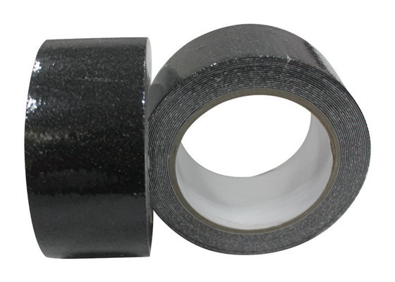 Great Adhesion Anti Slip Tape For Bathroom , Safety Walk Non Slip Tread Safety Tape