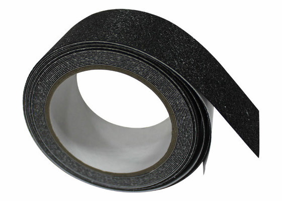 Great Adhesion Anti Slip Tape For Bathroom , Safety Walk Non Slip Tread Safety Tape