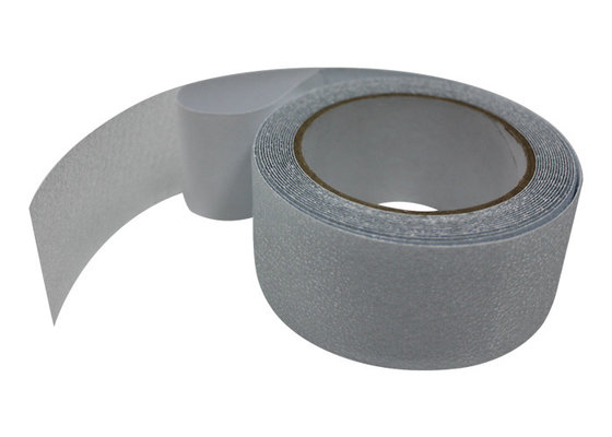 Non Abrasive Rubberized Non Slip Shower Tape Single Sided Heat Resistance
