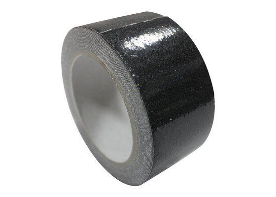 Non Abrasive Rubberized Non Slip Shower Tape Single Sided Heat Resistance