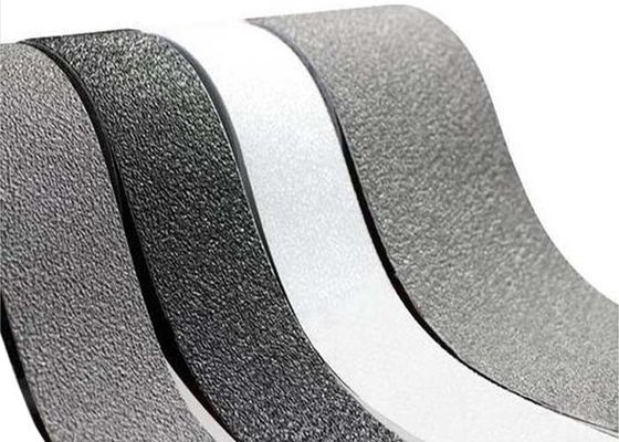 Non Abrasive Rubberized Non Slip Shower Tape Single Sided Heat Resistance