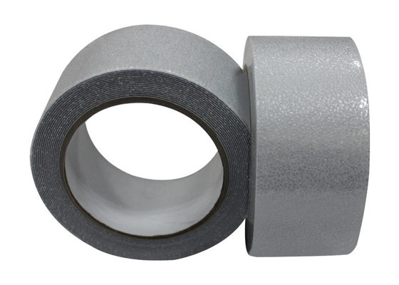 PEVA Rubber Non Skid Shower Tape , Chemical Corrosion Safety Anti Slip Tape