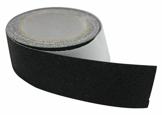PEVA Rubber Non Skid Shower Tape , Chemical Corrosion Safety Anti Slip Tape