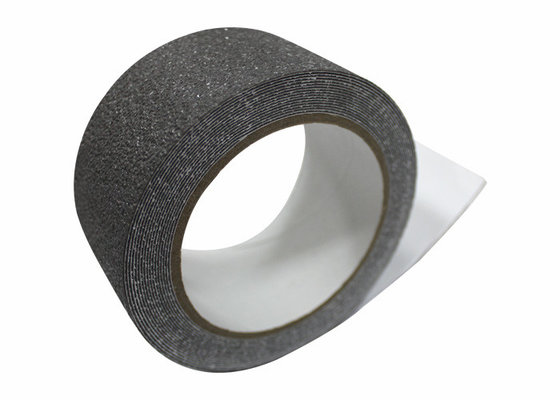 PEVA Rubber Non Skid Shower Tape , Chemical Corrosion Safety Anti Slip Tape