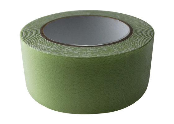Green Waterproof Non Slip Shower Tape With Solvent Adhesive Illuminate In Night