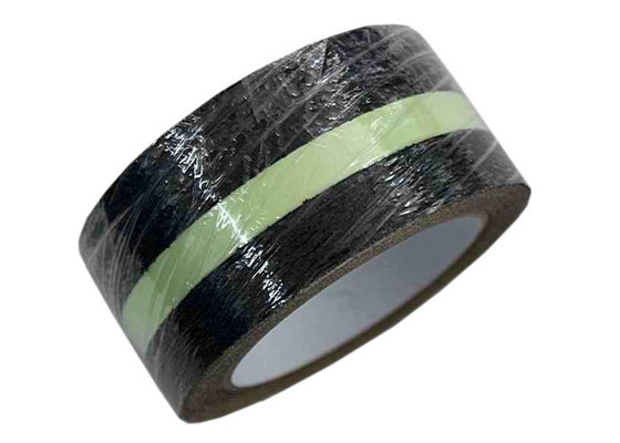 No Discoloration Glow In The Dark Non Slip Tape for Slippery Places