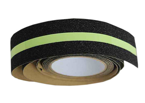 No Discoloration Glow In The Dark Non Slip Tape for Slippery Places