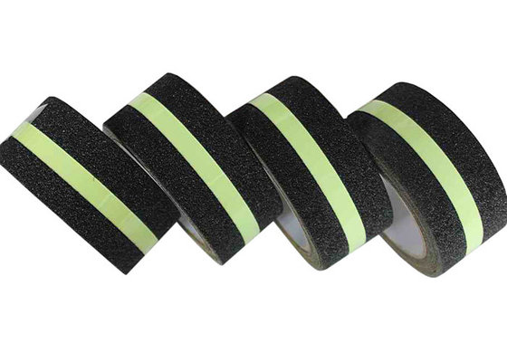 No Discoloration Glow In The Dark Non Slip Tape for Slippery Places