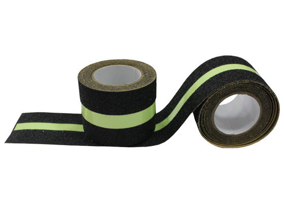Anti Skid Home Depot Glow In The Dark Tape , No Slip Glow In The Dark Safety Tape
