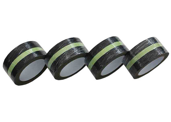 Long Last Glow In The Dark Floor Marking Tape / Ladders Glow In The Dark Waterproof Tape
