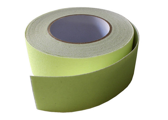 High Tensile Strength Glow In The Dark Non Slip Tape For Corporate Buildings