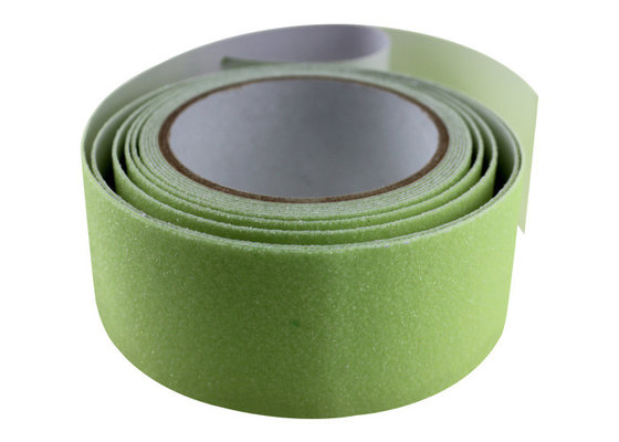 Indoor Outdoor Glow In The Dark Anti Slip Tape Efficiently Prevent Slipping